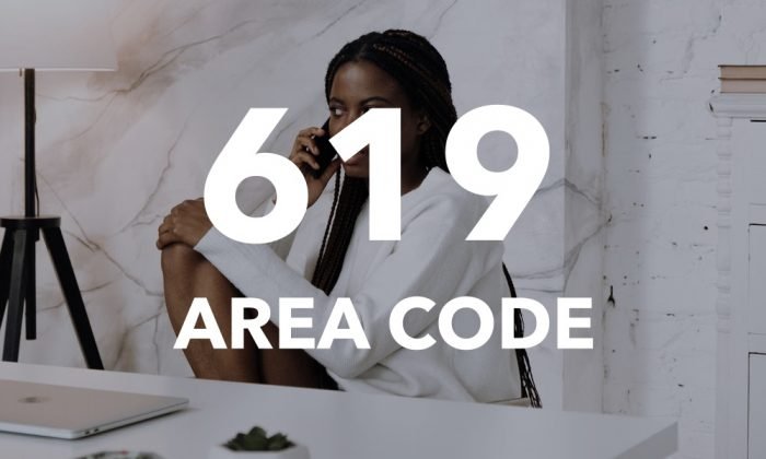 619 Area Code – Details | Official Location | History and Time Zone ...