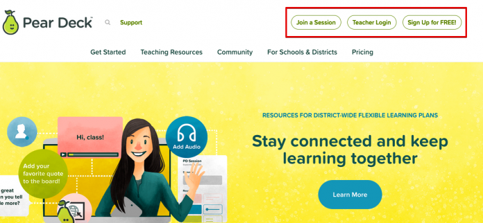 JoinPD | Peardeck Login Guide 2022 - Webcing