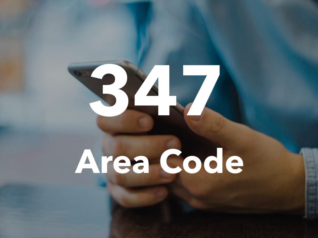 347 Area Code - Details, official location, history, and time zone.