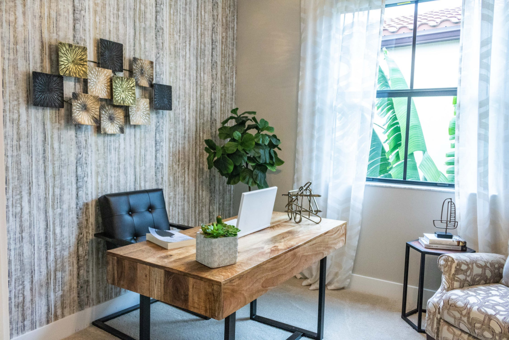 Creating a Productive Home Office: Essential Design Principles - Webcing
