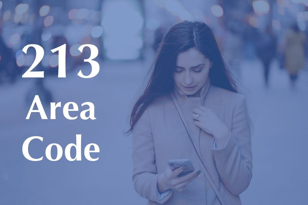 Everything To Know About 213 Area Code - Webcing
