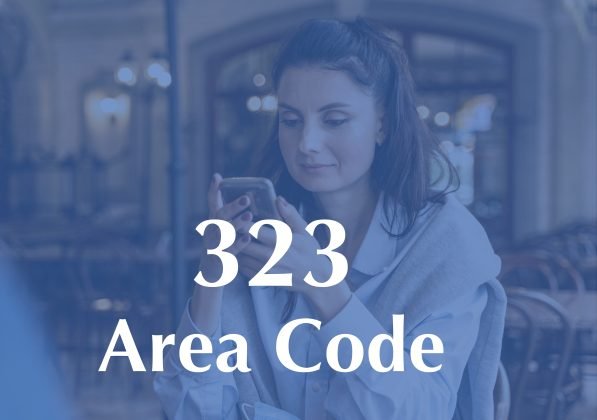 101 Guide To 323 Area Code - Webcing